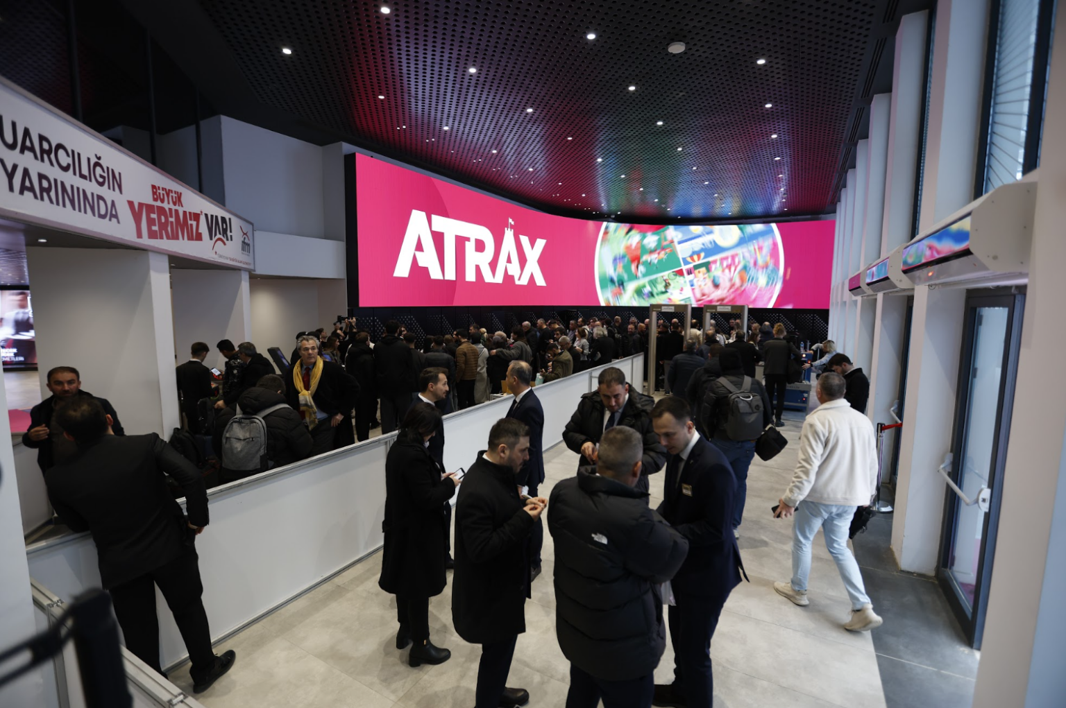 ATRAX 2026: innovation, urban spaces, and leisure at the heart of the ...