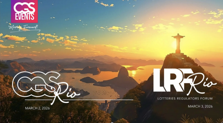 Cgs Rio e Lottery Regulators Forum 2026, le prime conferme per l’evento ...